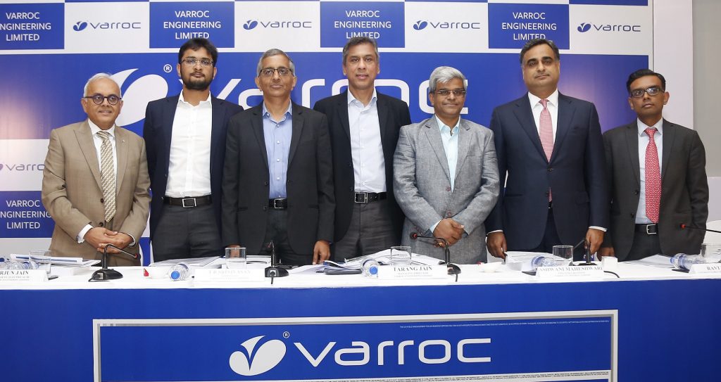 Varroc Engineering Limited: Initial Public Offer to open on June 26 ...
