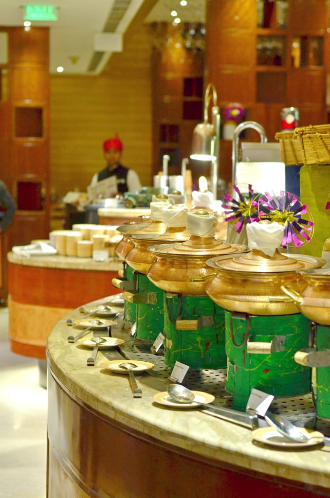 PIND DA SWAD at the Pink City with the Punjabi Food Festival at Holiday ...