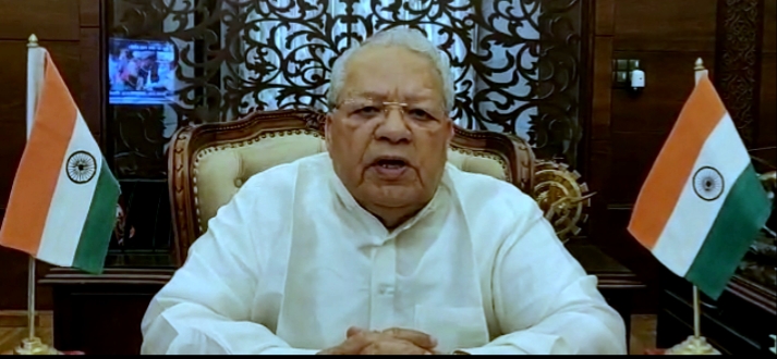 गुरू पूर्णिमा पर राज्यपाल की शुभकामनाएं - पत्रिका जगत