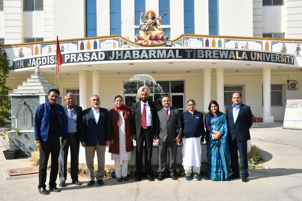 जेजेटी यूनिवर्सिटी - राजस्थान के सबसे जीवंत और प्रभावशाली ग्रामीण ...