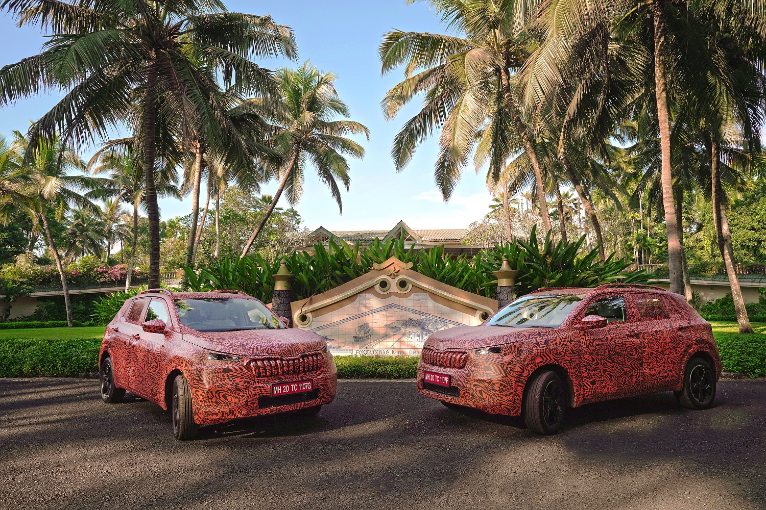 स्कॉडा कुशक पूरी दुनिया के लिए भारत में निर्मित वाहन - पत्रिका जगत