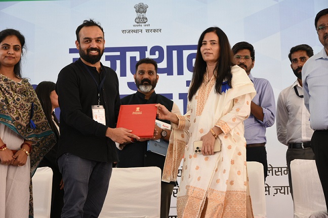 apna.co ने 10,000 युवाओं को जॉब्स दिलाने के लिए राजस्थान सरकार के साथ ...